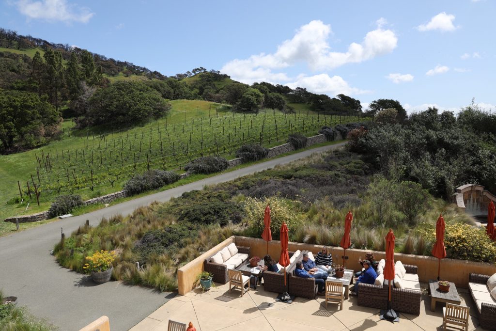 Our Wine - Nicholson Ranch