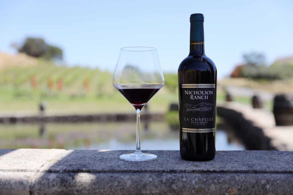 Our Wine - Nicholson Ranch