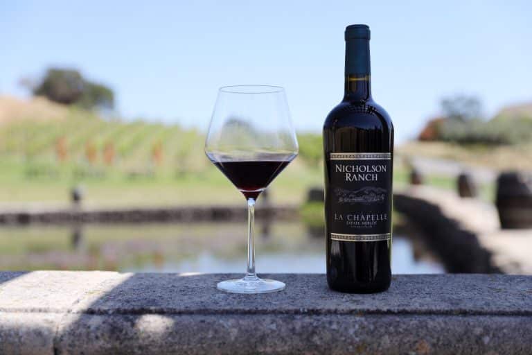 Our Wine - Nicholson Ranch